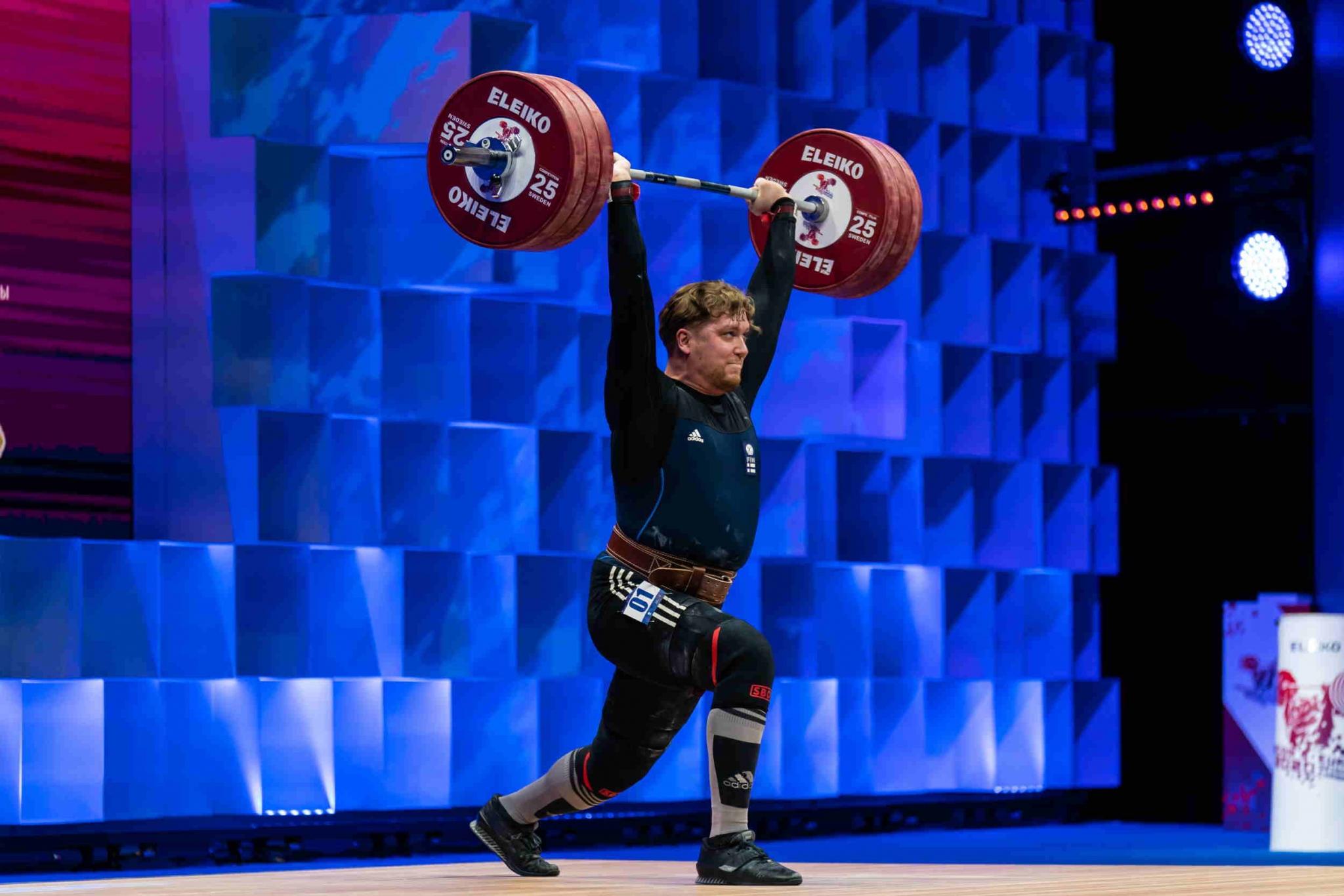 Petri Lindfors päätti suomalaisnostot Moskovassa, Talakhadzelle 2 ME:tä ...