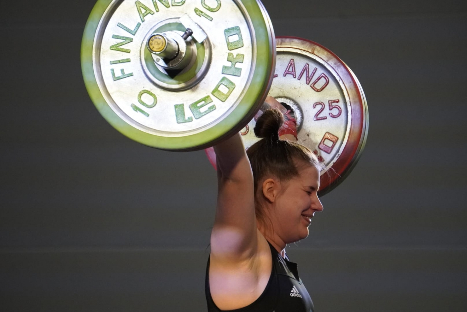 SM-Kisaraportti Kalajoki 2024 - Painonnostoliitto