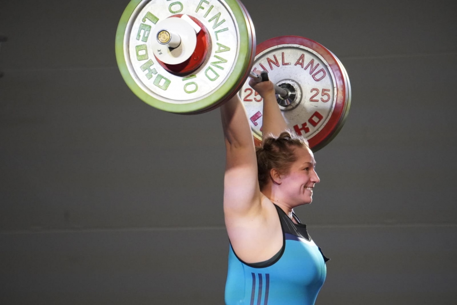 SM-Kisaraportti Kalajoki 2024 - Painonnostoliitto