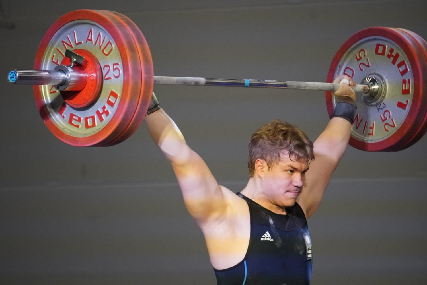 SM-Kisaraportti Kalajoki 2024 - Painonnostoliitto